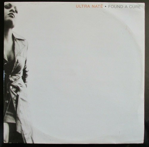 Ultra Naté-Found A Cure- AM:PM ‎– 582 645-1-Vinyl-12"-Single-Record ...