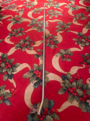 Corvette Drivers Door Holder Prop Rods Vette Show Car - Polished ...