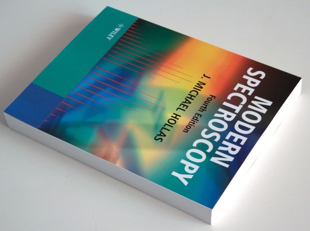 Modern Spectroscopy by J. Michael Hollas (Paperback, 2003) for sale ...