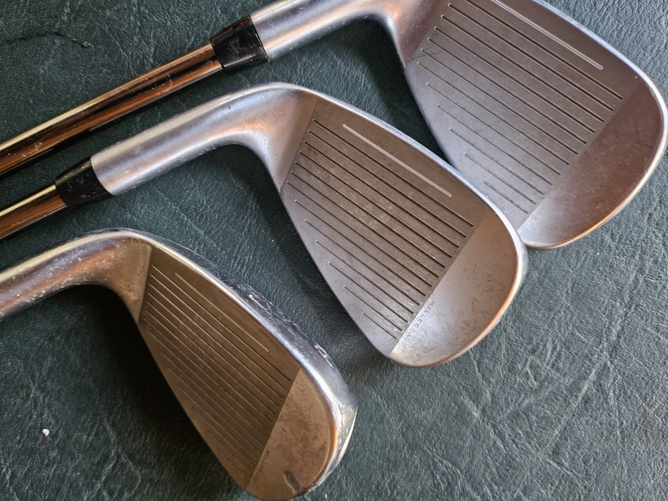 Cobra King Rad Speed ONE LENGTH Iron Set 5-P/ Mamiya Recoil ESX 460/F3 ...