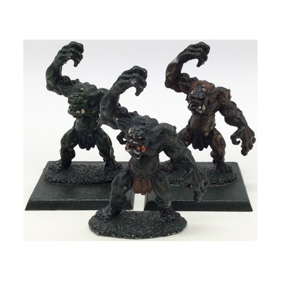 Fantasy Mini 28mm Troll Collection #3 NM | eBay