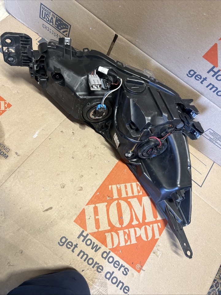 OEM 2018 2019 SUBARU LEGACY FRONT LEFT DRIVER SIDE HEADLIGHT LIGHT ...