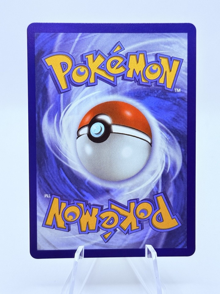 Buddy-Buddy Puffin 167/132 Mega Evolution Full Art Trainer Pokemon TCG ...