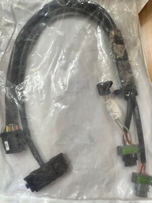 Harley Dyna Dash Console Wiring Loom Harness 2006-2011 Speedo Tacho ...