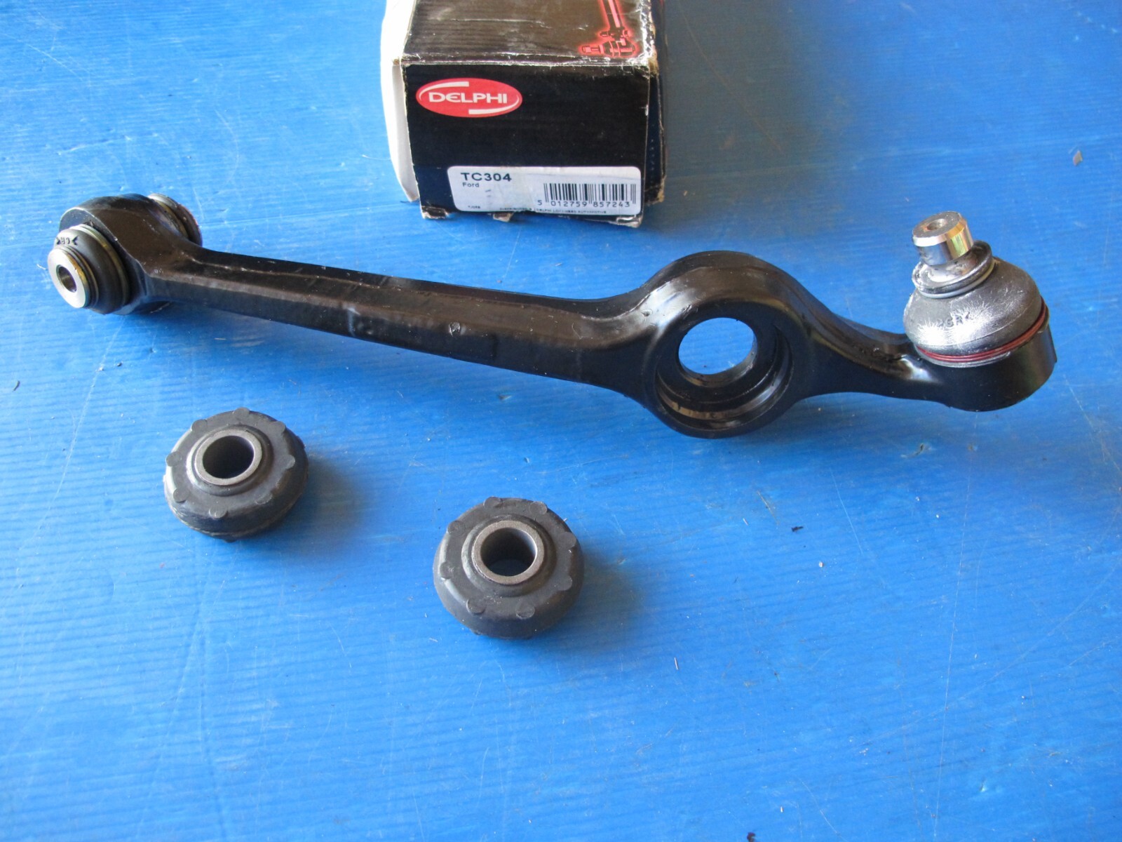 Braccio Sospensione Inferiore Destra Delphi per Ford Escort,Orion | eBay
