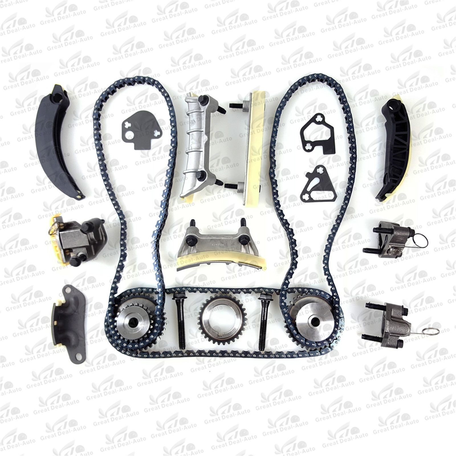 Timing Chain Kit & Gears fit for Holden Commodore VZ VE VF 3.6L LY7 LE0 ...