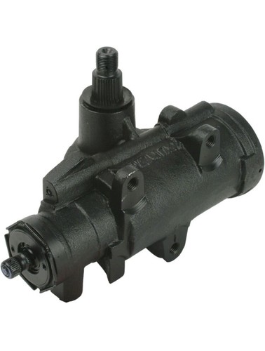 Cardone 27-7585 Remanufactured Power Steering Gear , Black (Renewed) | eBay