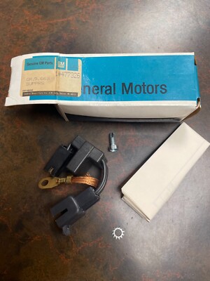 NOS WIPER RADIO SUPPRESSOR 477326 GM 1979-1980 Truck | eBay