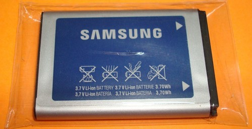 OEM ORIGINAL AB553446GZ OEM BATTERY FOR SAMSUNG SCH-u410, SCH-u430, SCH ...