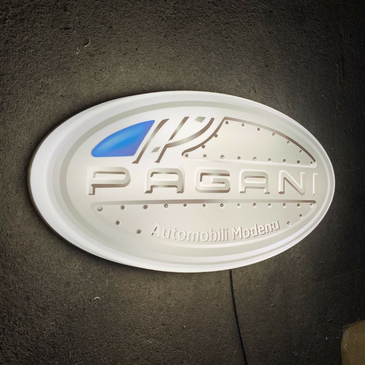 Pagani Logo