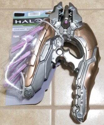 Halo Covenant Needler Prop Costume Accessory | eBay