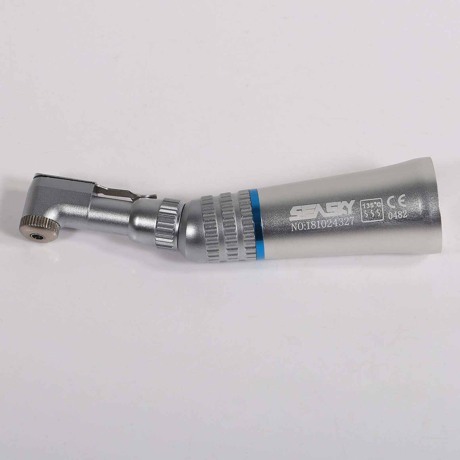 5X NSK Style Dental Slow Low Speed Contra Angle Handpiece Latch E-Type ...