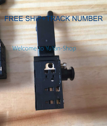 1pc NEW Trigger Switch, Black CAPAX-03 7A 250V MOD 35 83 | eBay