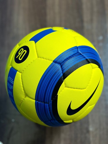 RARE NIKE TOTAL 90 AEROW | PREMIER LEAGUE SWIFT 2005-06 | MATCH Soccer ...