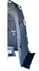 Cleanwaste Portable Dry Toilet System Privacy Tent, Toilet, Tote ...