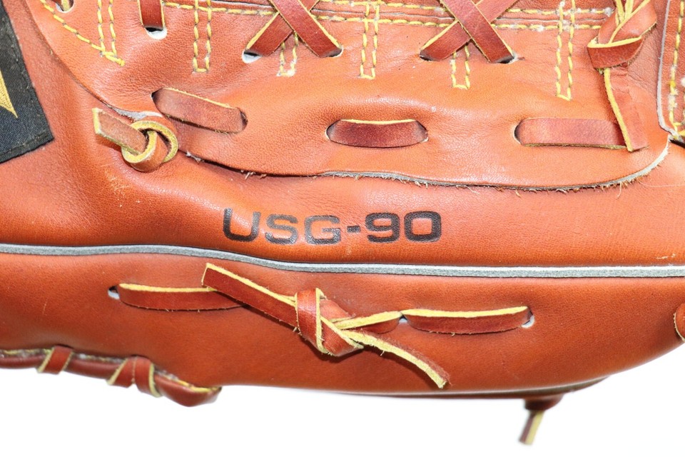 SSK USG-90 Dimple II Baseball Softball Glove 13" Left Handed RHT Dimple ...