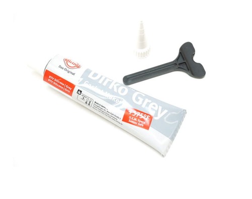 ELRING 510.031 Dirko HT Gray Silicone Gasket Maker 3.1 OZ. +600F O.E.M ...