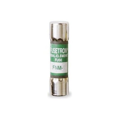 Bussmann FNM-6/10, 6/10 Amp (6/10A) 250V Midget Time-Delay Class CC ...