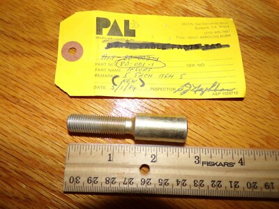 PAL Aviation Insert 80-001-1 | eBay