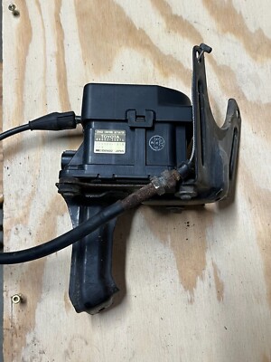1997-2000 Toyota 4Runner Cruise Control Servo Assembly OEM | eBay