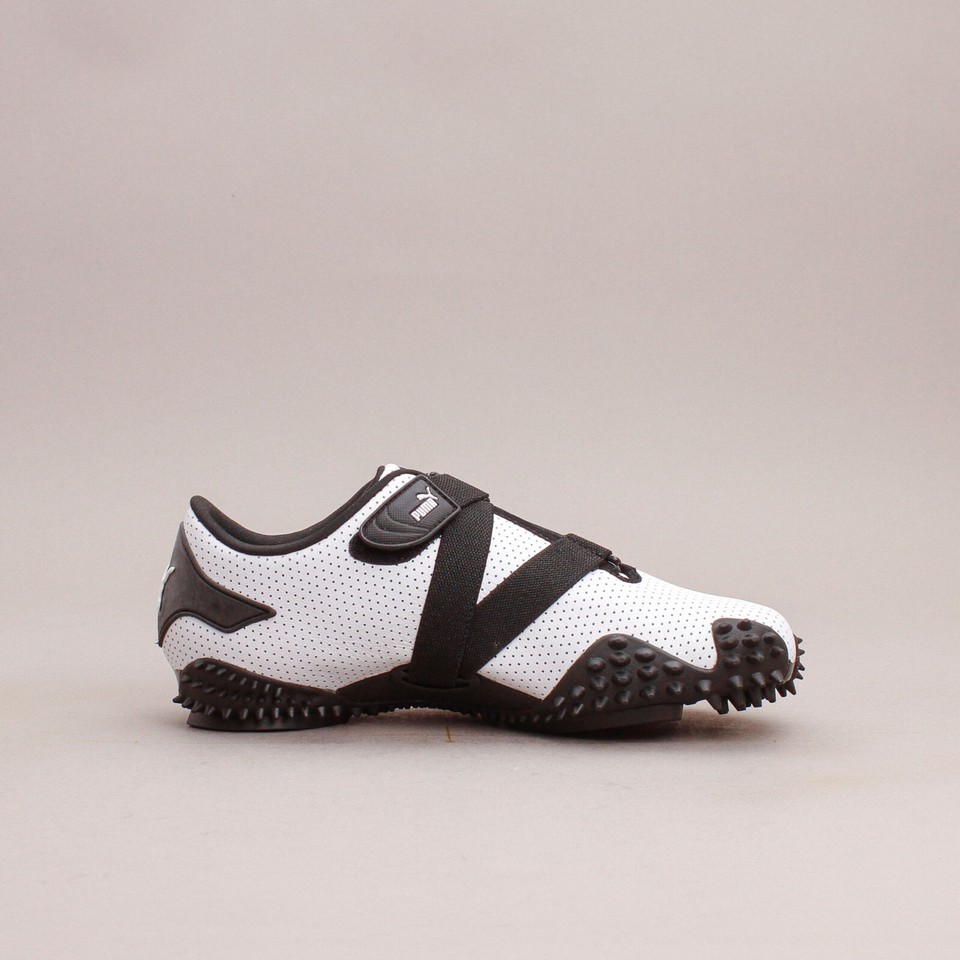Puma Lifestyle Mostro Perf White Black Casual Fashion New Women Shoes ...