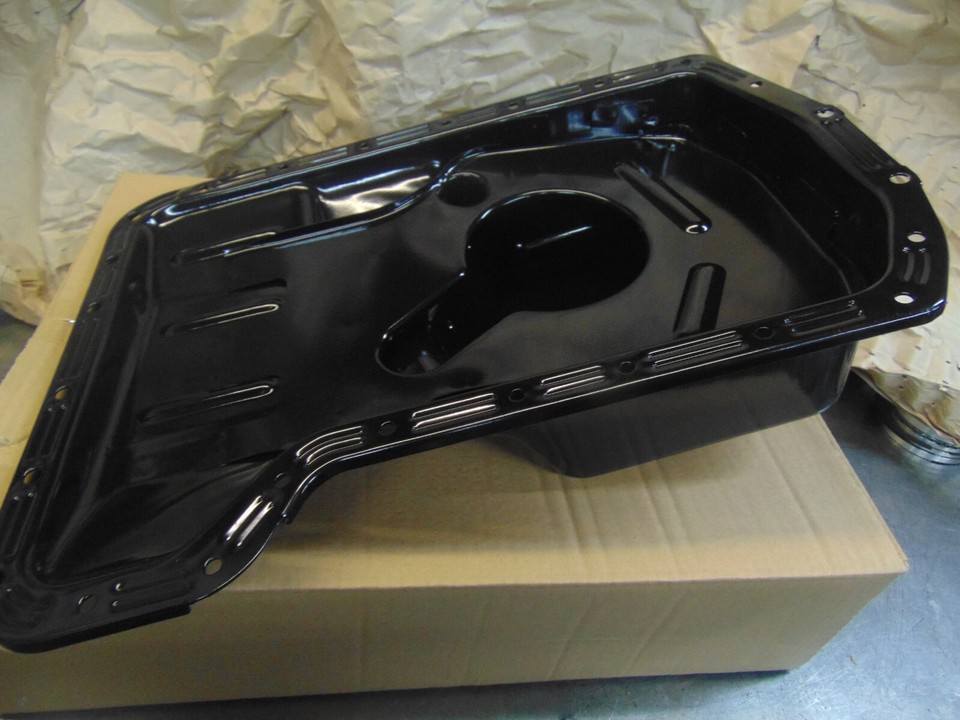 Ford Essex 3.0 V6 New Oil Sump Capri Granada Scimitar TVR, Gilbern ...