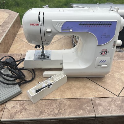 Singer Sewing Machine 150 Year Anniversary Model 2638 | eBay