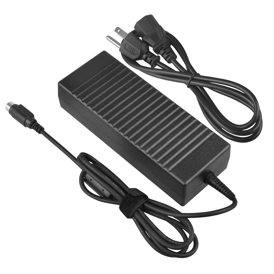 4-Pin AC/DC Adapter For Cisco Small Business SF302-08P 8-Port PoE ...