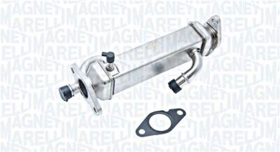 Exhaust Gas Recirculation Cooler For FIAT Ducato Bus 06- 5801365304 | eBay