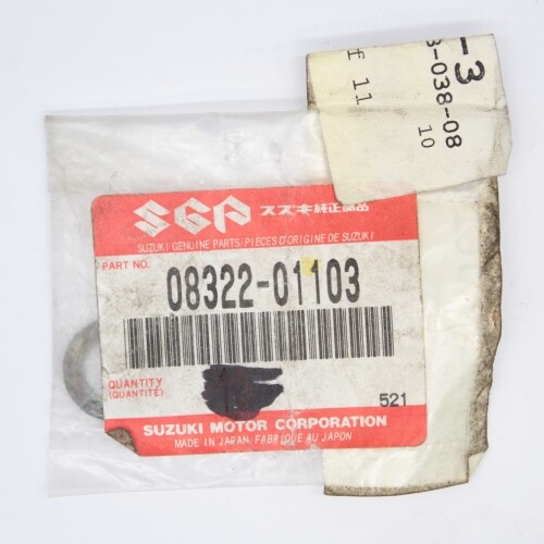 Suzuki Cylinder Washer Part Number - 3004-278 | eBay