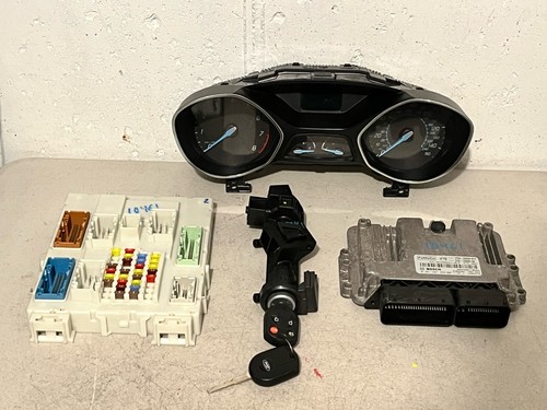 2012 Ford Focus 2.0L Engine Computer Module ECU ECM PCM Ignition ...