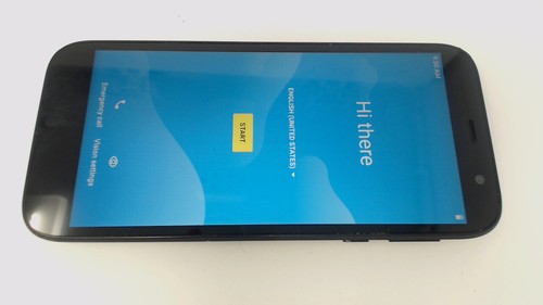 Blu View 2 B131DL Cellphone (Black 32GB) Tracfone SCRATCHED GLAS | eBay