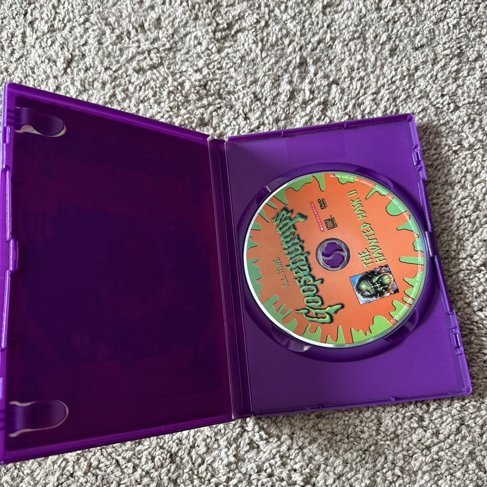 Goosebumps - The Haunted Mask 2 (DVD, 2004) 24543132158 | eBay