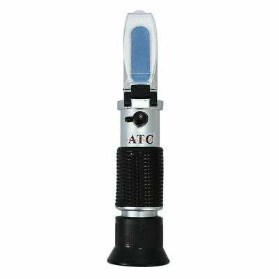 ATC Freezing Point Meter Refractometer for Glycol Antifreeze Coolant ...
