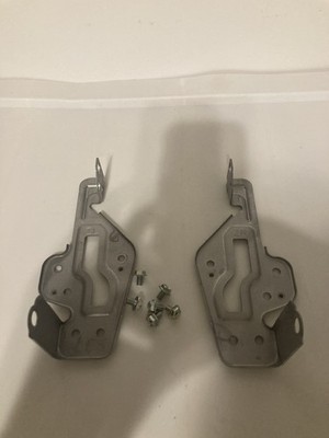 13-18 TOYOTA RAV-4 RADIO BRACKETS STEREO HEAD UNIT RECEIVER MOUNTING ...