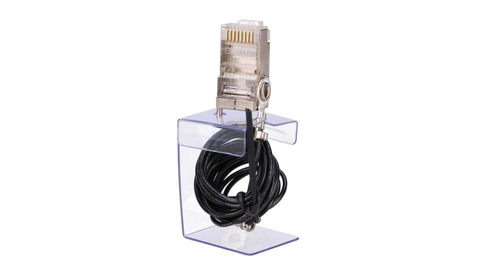 Wtyki RJ45 uziemione TOUGHCable Ubiquiti TC-GND | eBay