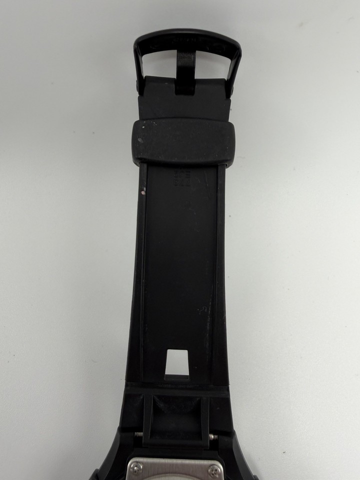 Casio AQ-190W New Battery Illuminator Mens Watch 45MM 9" World Time Mod ...