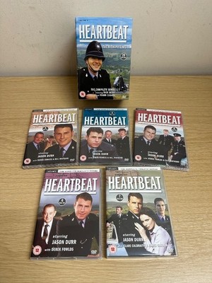 Heartbeat: The Complete Series 1-12 DVD CG D38 | eBay UK