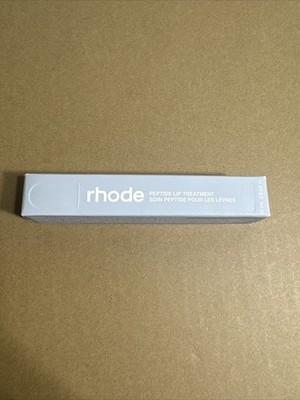 Rhode By Hailey Bieber Peptide Lip Treatment Unscented 10ml/0.3 Fl. Oz ...