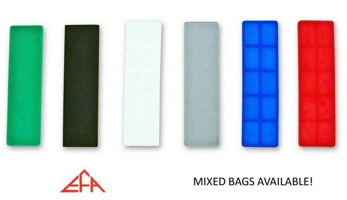 28mm Window Glazing Glass Packers - Flooring / Floor Spacers - Various ...