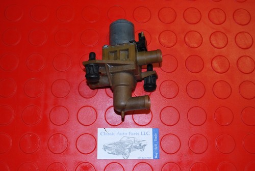 Mercedes Benz SL R 129 OEM Heater Control Valve 0018300684 | eBay
