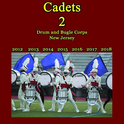 Cadets 2 Double Drum Corps CD | eBay