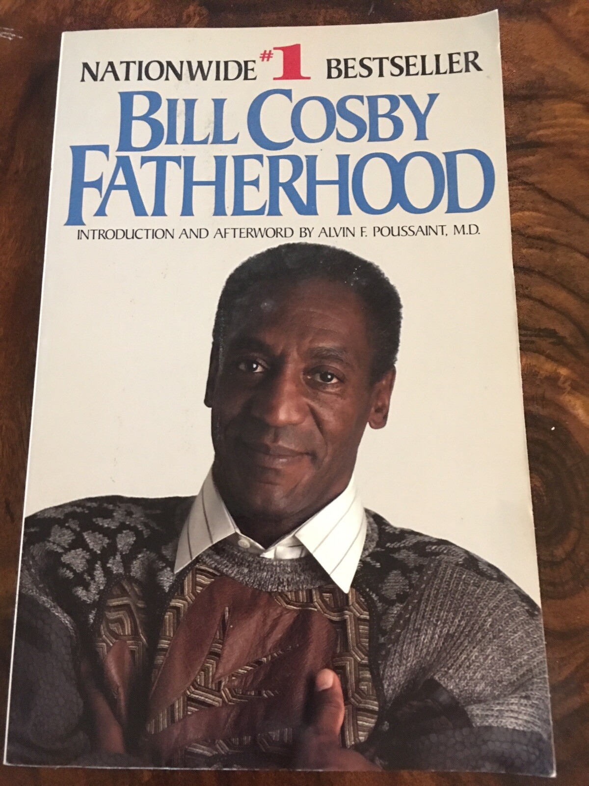Fatherhood by Bill Cosby (1987, Paperback) 9780425097724| eBay