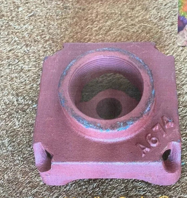 Aermotor Windmill 6ft & 8ft 702 Mast Base, A674 | eBay