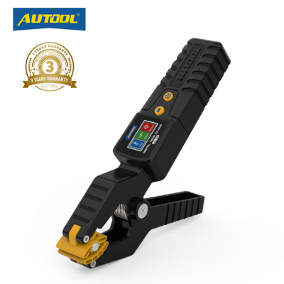 HVAC Thermometer Pipe Clamp Temperature Digital Temperature Probe -4 ...