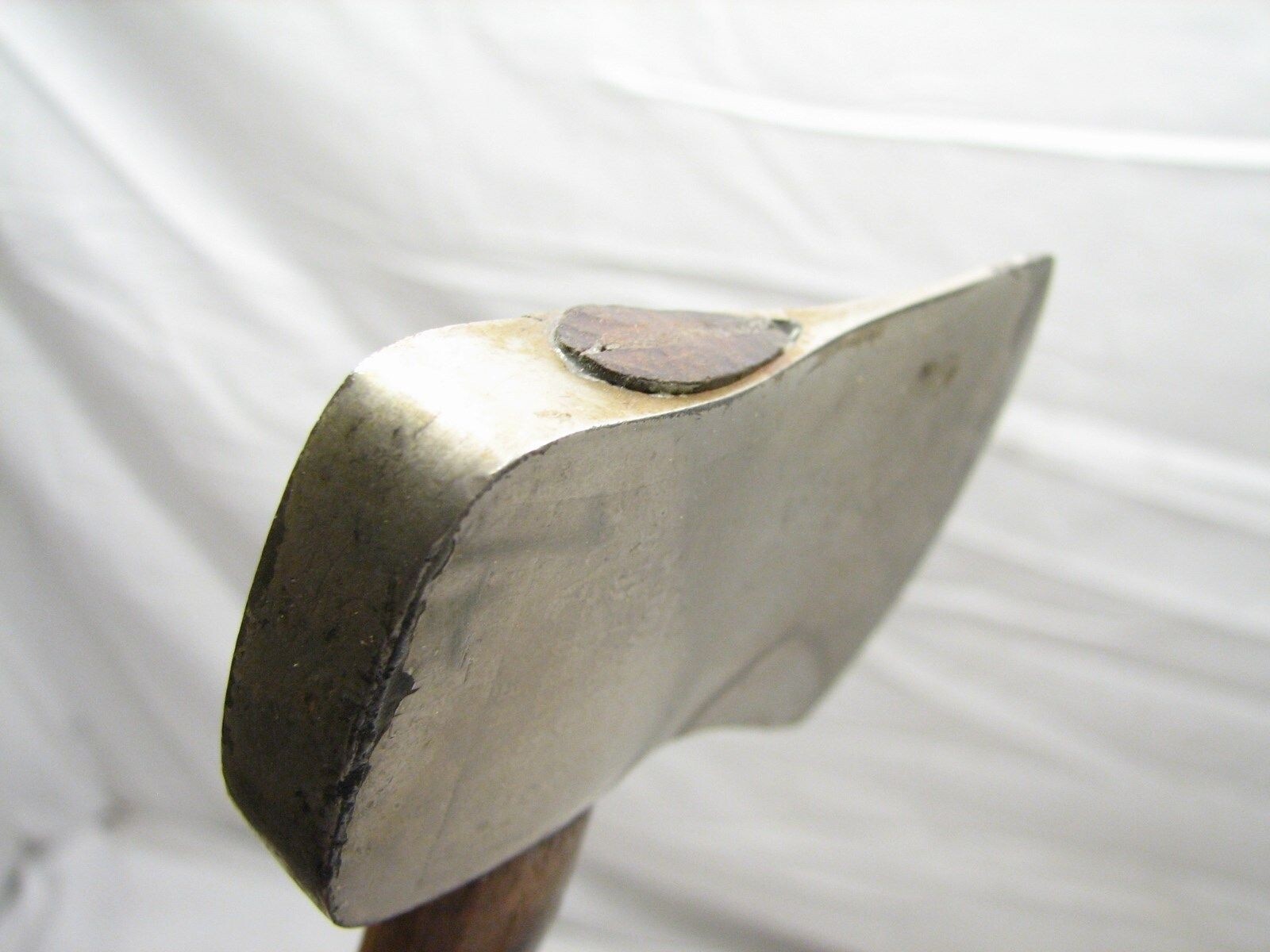 Rare Antique Etched Salesman Sample American Axe & Tool Co Hatchet ...