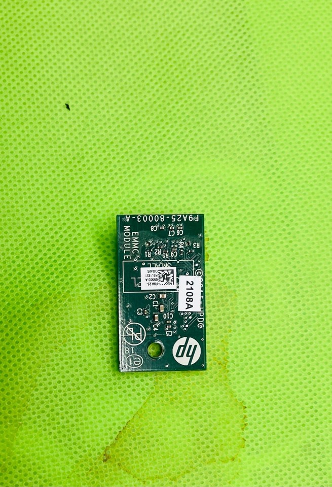 Encrypted chip USB Memory F9A25-80003 for HP DesignJet T730 T830 Series ...