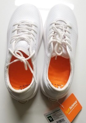 NWT SoftScience Women's Light Walker Walking Shoe 9 White Footwear | eBay