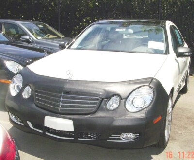 2007-2009 Mercedes-Benz E320 E350 Front End Mask Bra 2Pce Fits | Colgan ...