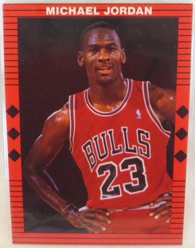 Michael Jordan - Career Highlights 1990s Oddball Card | eBay